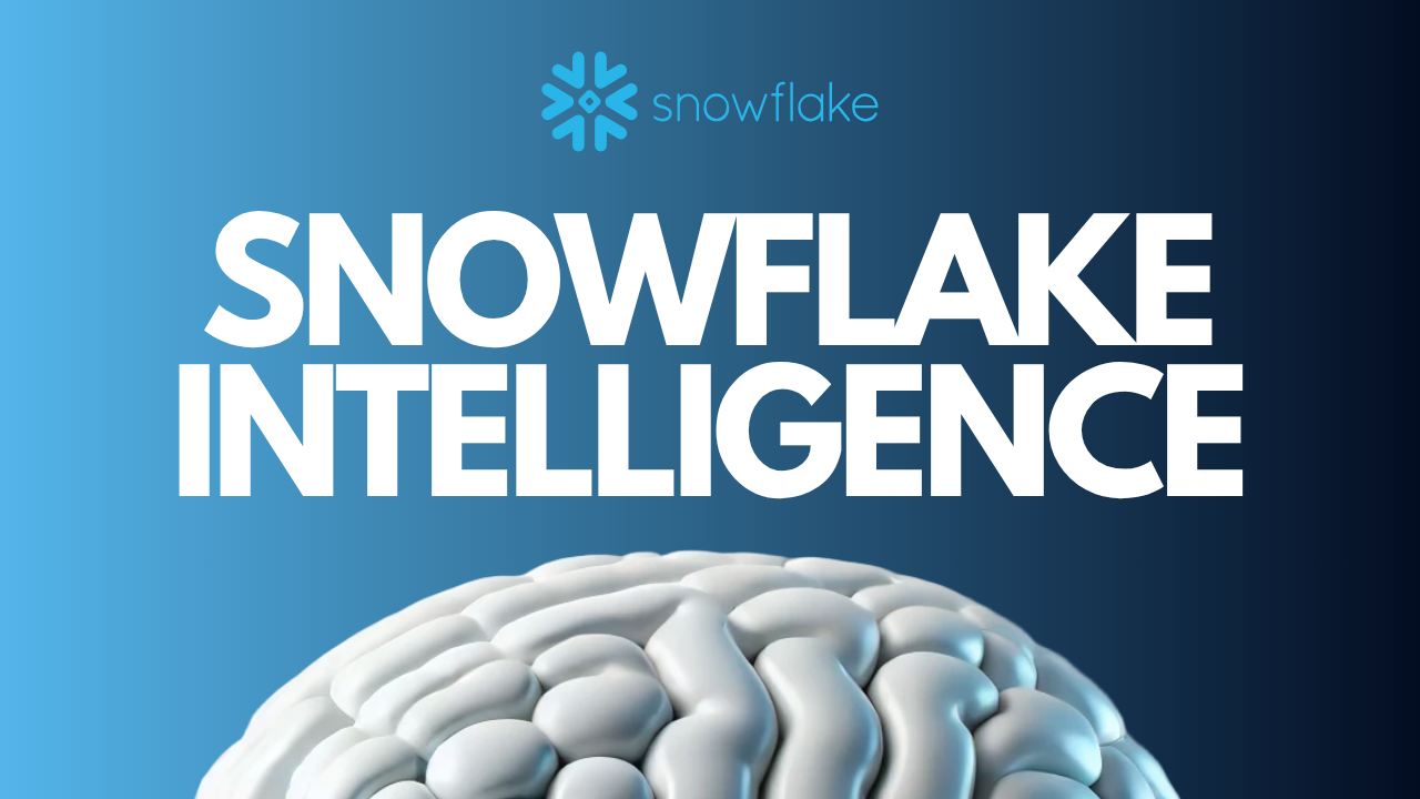 Unlock the potential of AI agents with Snowflake Intelligence